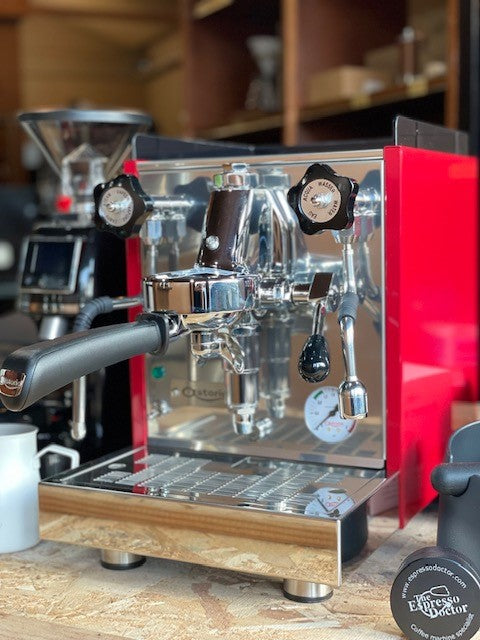 Astoria Storm – Espresso Doctor